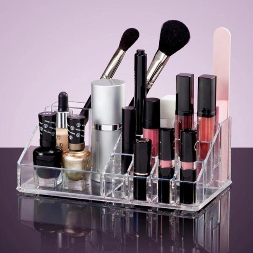 Rangement Pour Rouges à Lèvres En Acrylique | Rangements Maquillage